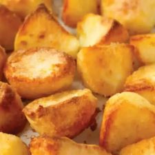 Easy Mary Berry Twice Cooked Roast Potatoes