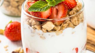 Nigella Breakfast Trifle Recipe