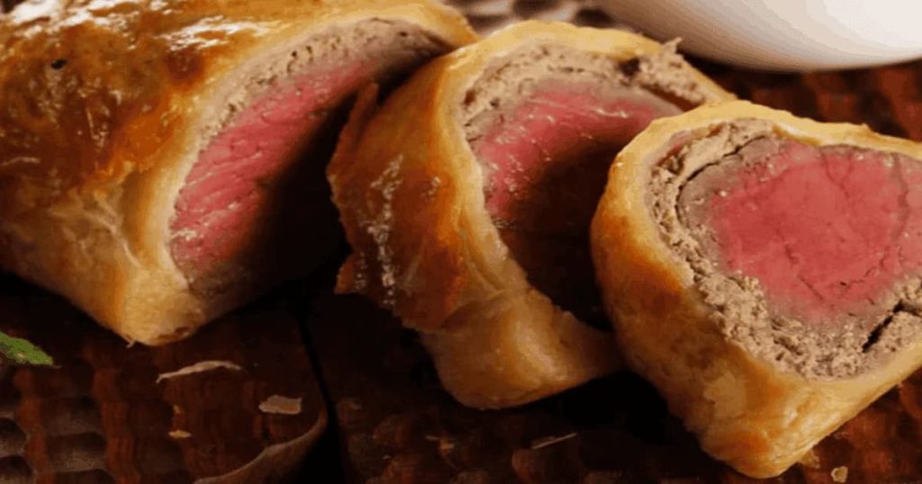 The Best Gordon Ramsay Christmas Beef Wellington Recipe