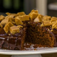 Easy James Martin Chocolate Fudge Cake Recipe