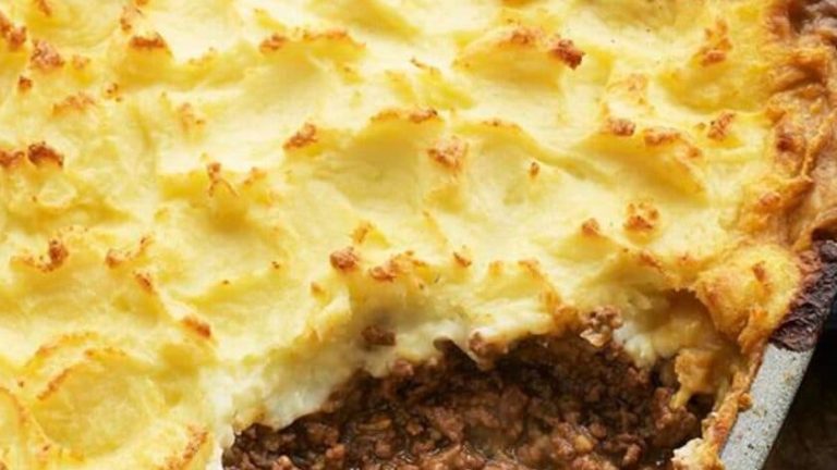 James Martin Cottage Pie Recipe - British Baking Recipes