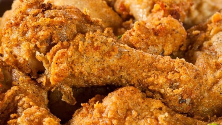 The Best James Martin KFC Fried Chicken Recipe