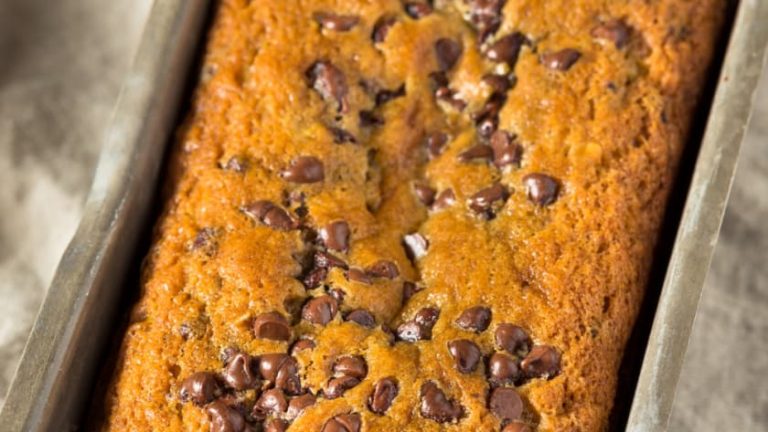 Jamie Oliver Chocolate And Banana Cake