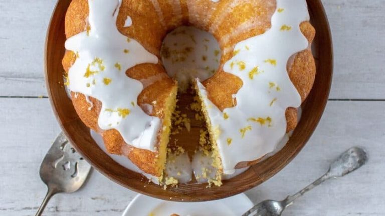 Jamie Oliver Lemon Drizzle Cake Recipe