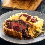 Jamie Oliver Minced Beef Wellington - British Baking Recipes