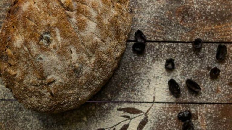 Easy Jamie Oliver Olive Bread Recipe