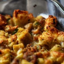 Mary Berry Apricot and Chestnut Stuffing Recipe - British Baking Recipes