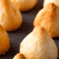 Easy Mary Berry Coconut Pyramids Recipe