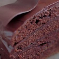 Mary Berry Chocolate Fudge Cake - British Baking Recipes