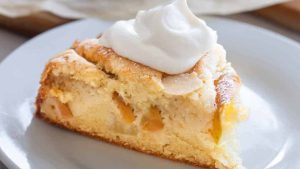 Mary Berry Devonshire Apple Cake Recipe - British Baking Recipes