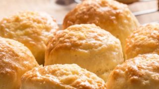Mary Berry Devonshire Scones Recipe - British Baking Recipes