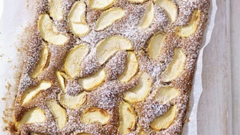 The Best Mary Berry Dorset Apple Cake
