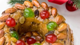 Mary Berry’s Christmas Genoa Cake