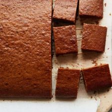 Easy Mary Berry Gingerbread Recipe