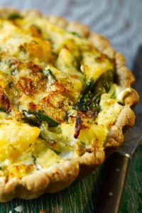 Mary Berry Homity Pie Recipe - British Baking Recipes