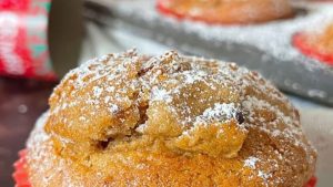 Mary Berry Mincemeat Muffins Recipe - British Baking Recipes