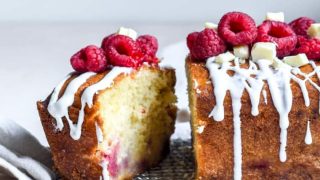 Mary Berry Raspberry and White Chocolate Cake Recipe