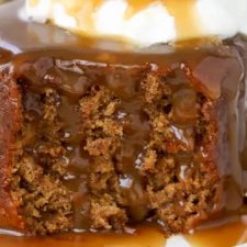 Paul Hollywood Sticky Toffee Pudding Recipe