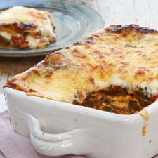 Mary Berry Vegetable Lasagne Recipe