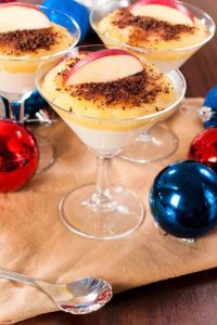 Nigella Semolina Pudding Recipe - British Baking Recipes
