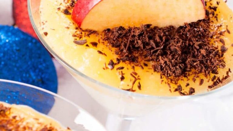 Nigella Semolina Pudding Recipe - British Baking Recipes