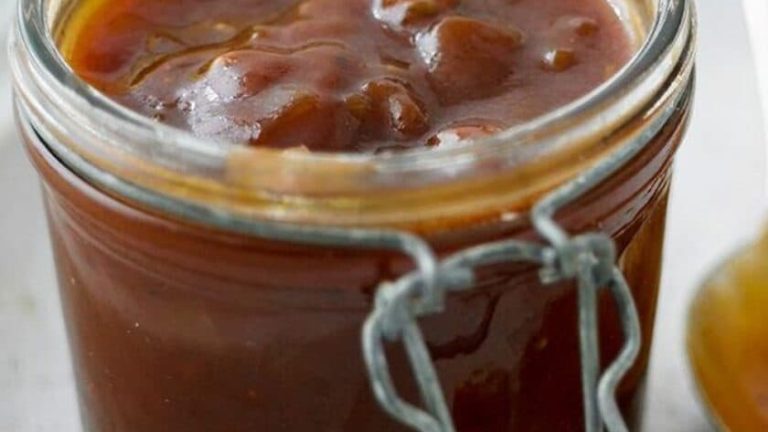James Martin BBQ Sauce - British Baking Recipes