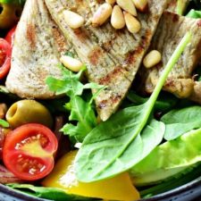 Easy Jamie Oliver Asian Noodle Salad Recipe