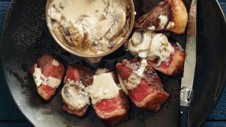 Mary Berry Beef Fillet Recipe - British Baking Recipes