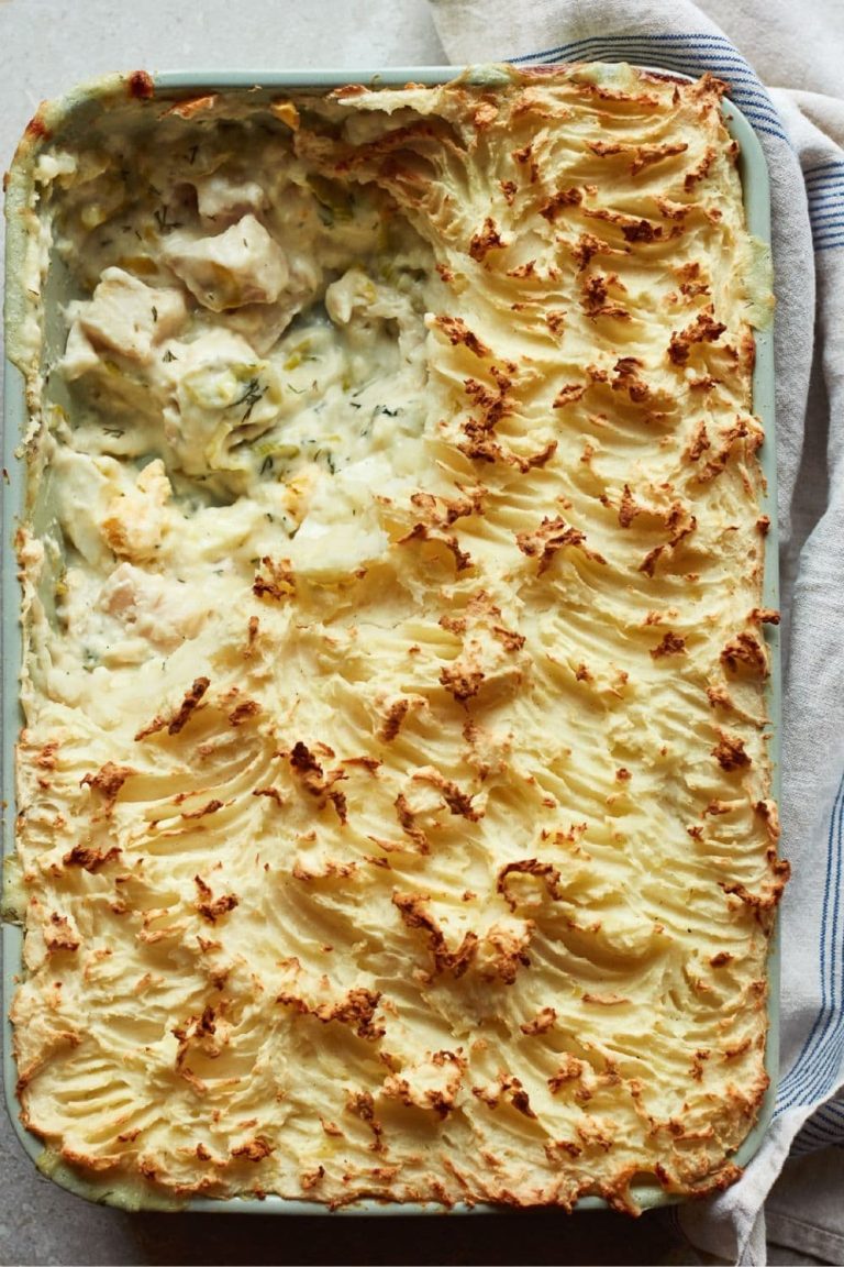 Mary Berry Christmas Fish Pie Recipe
