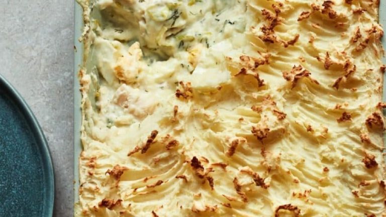 Mary Berry Christmas Fish Pie Recipe