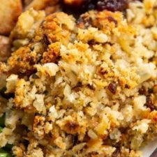 Mary Berry Sage & Onion Stuffing Recipe