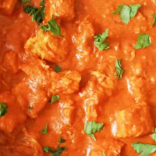 Mary Berry Turkey Curry Recipe - British Baking Recipes