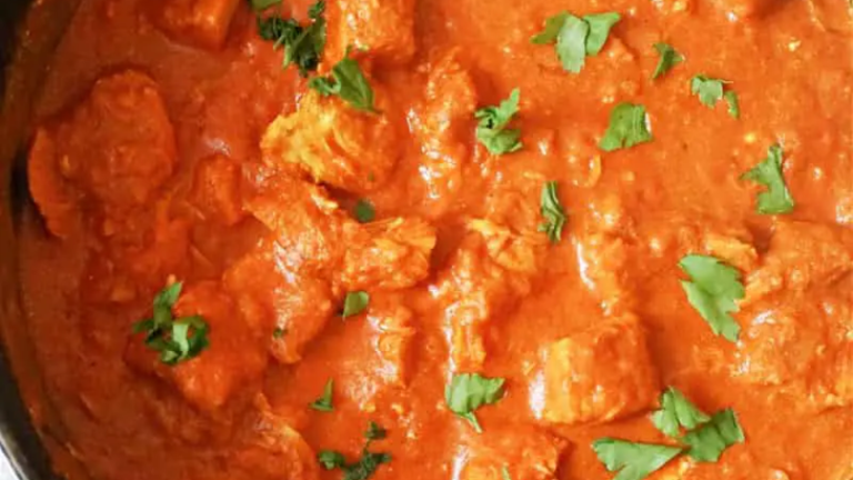 Mary Berry Turkey Curry Recipe - British Baking Recipes