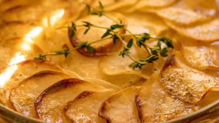 Side Dishes - British Baking Recipes