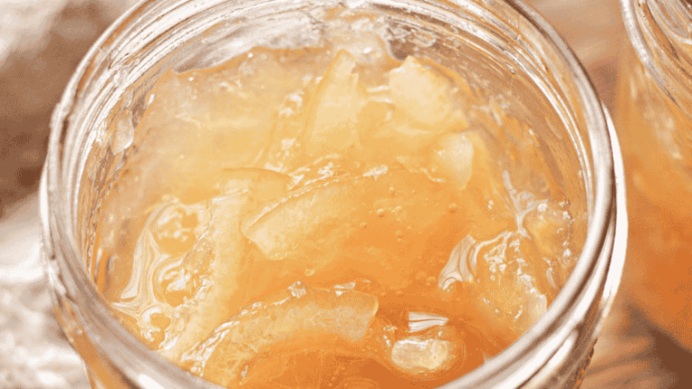 Jamie Oliver Lemon Marmalade Recipe - British Baking Recipes