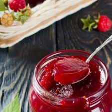 Mary Berry Raspberry Jam Recipe - British Baking Recipes