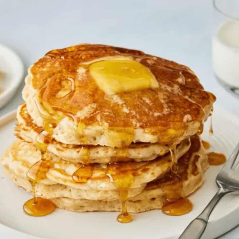 Make Fluffy Pancakes with Jamie Oliver’s Genius One-Cup Recipe!