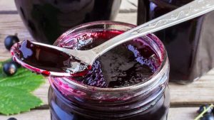 Mary Berry Blackcurrant Jam Recipe - British Baking Recipes