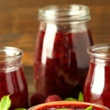 Mary Berry Blackcurrant Jam Recipe - British Baking Recipes