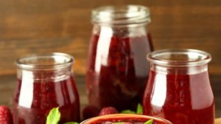 Mary Berry Raspberry Jam Recipe - British Baking Recipes