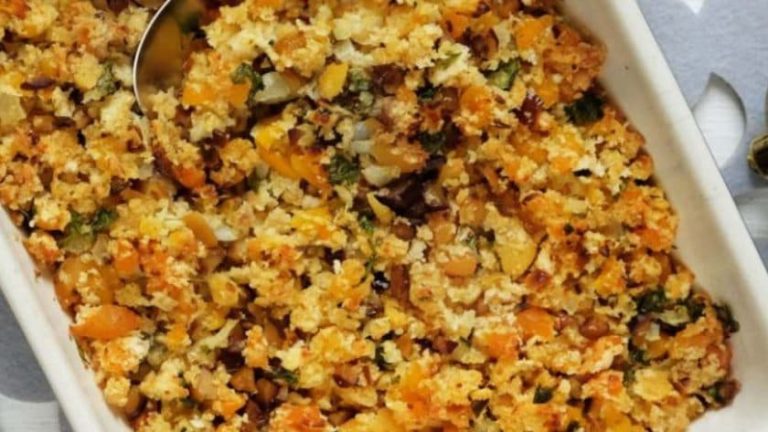 Jamie Oliver Apricot Stuffing Recipe