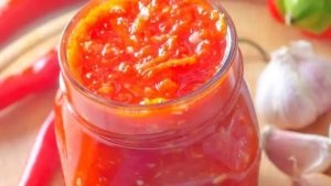 Jamie Oliver Chilli Jam Recipe - British Baking Recipes