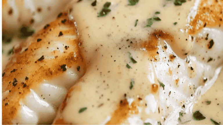 Mary Berry Fish Sauce Recipe - British Baking Recipes