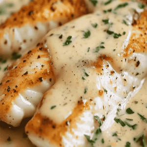Mary Berry Fish Sauce Recipe - British Baking Recipes