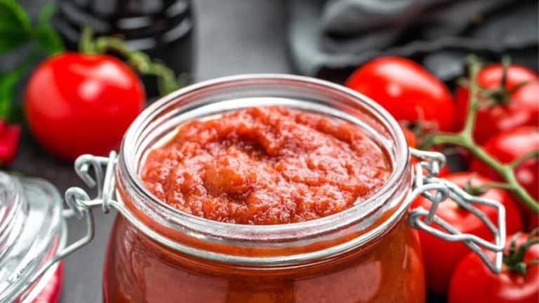 Mary Berry Tomato Sauce - British Baking Recipes