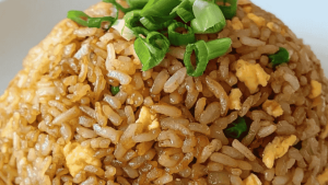 Jamie Oliver Egg Fried Rice Recipe - British Baking Recipes
