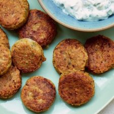 Jamie Oliver Falafel Recipe - British Baking Recipes