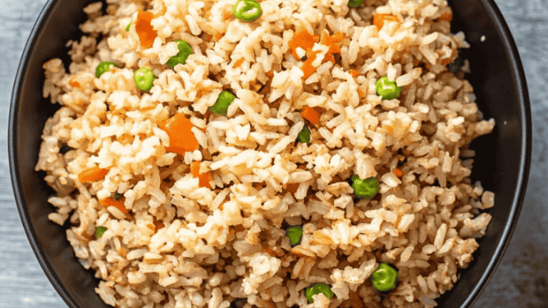 Best Ever Jamie Oliver Fried Rice Recipe