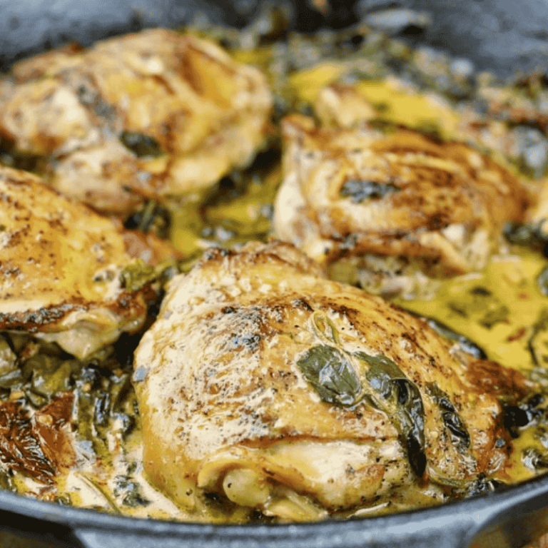 Easy Jamie Oliver Sicilian Chicken Recipe