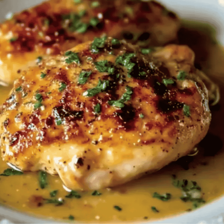 Jamie Oliver Trevor’s Chicken Recipe - British Baking Recipes